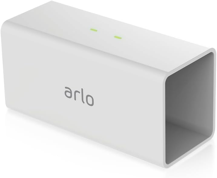 Amazon.com : Arlo Pro Charging Station - Arlo Certified Accessory - 8 ...