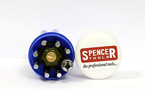 Buy Srew Driver Kit - Transparent Handle - 8 Blades Online at Low ...