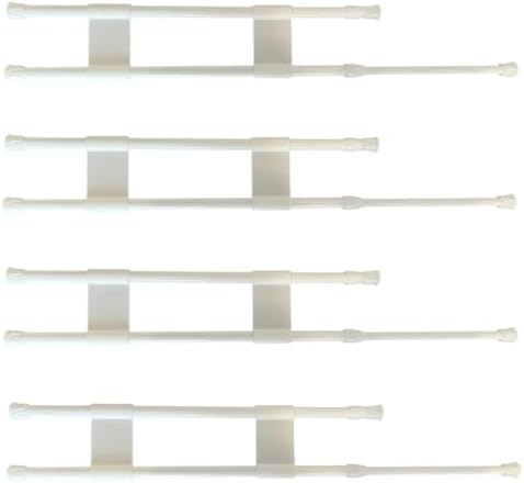 Amazon.com: Voittozege 4 Sets Double Rv Refrigerator Bar Rv ...