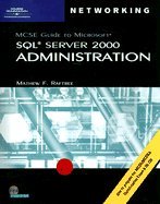 MCSE Guide to MS SQL Server 2000 Administration: William Heldman: Amazon.com: Books