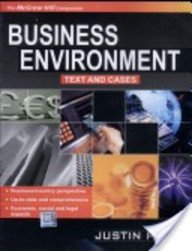 Business Environment Text And Cases : Amazon.in: Books