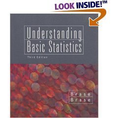 Understanding Basic Statistics - 3rd (Third) Edition: Amazon.co.uk: Books