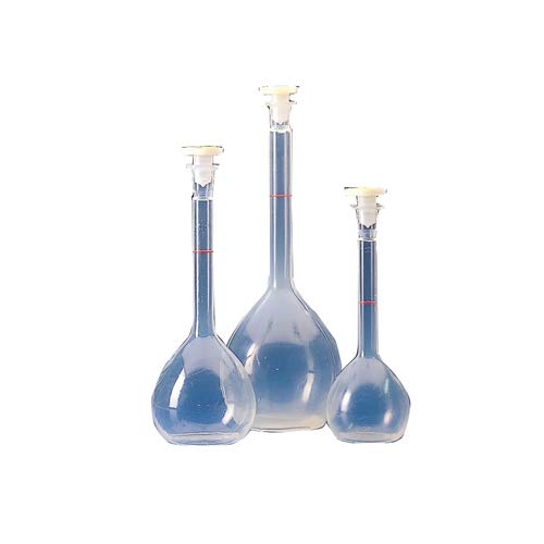 Kartell PK/2486 Messkolben mit Deckel, 100 ml Fassungsvermögen, TPX, 20 ...