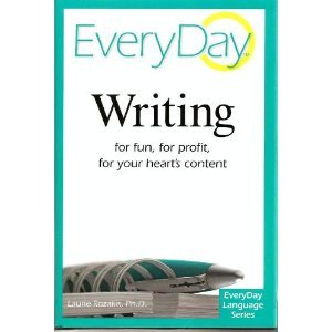EveryDay Writing: 9781582882796: Amazon.com: Books