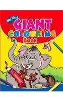 Giant colouring Book: Various: 9788120754591: Amazon.com: Books