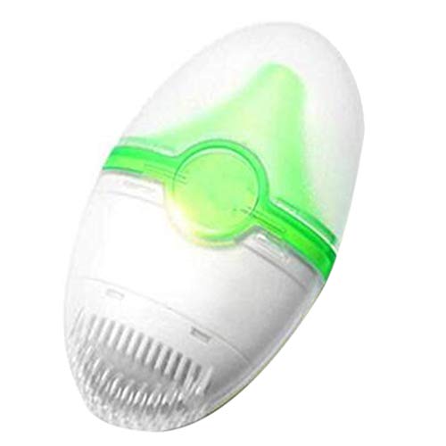 Luntus Breathing Purifier Dry Salt Nasal Inhaler Breathing Clean Salt ...