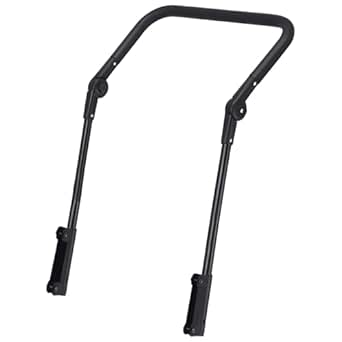 Amazon.com: Wagon Push Handle Attachment Detachable Angle Adjustable ...