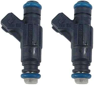 Amazon.com: 2x New Fuel Injectors for Polaris Ranger XP 700 800 RZR S ...