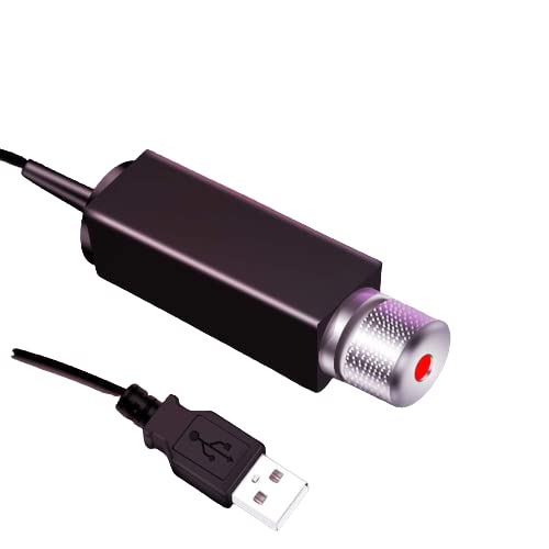 Kitronics USB Roof Star Projector Lights with 3 Modes USB Portable ...