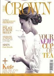 The Crown Magazine Issue 1 - 9783598286391 - Livros na Amazon Brasil