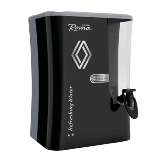 Aqua Roma Water Purifier with RRO + UV + Copper + Alkaline Filter gives ...