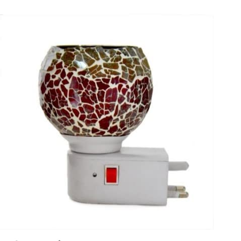Amit Glass Industries | Kapoor Dani/Aroma Oil Burner/Champor Burner ...