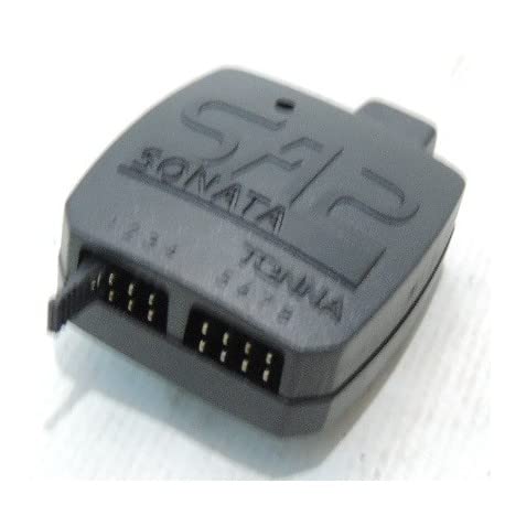 Tonna - Carte mémoire pour Centrale d'amplification et de filtrage programmable SONATA2 415551 ...