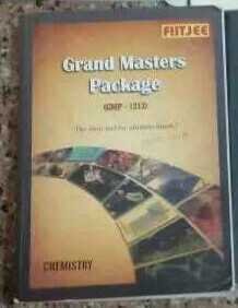 IITJEE COACHING GRAND MASTER PACKAGE FOR 11 &12 std. : Amazon.in: Books