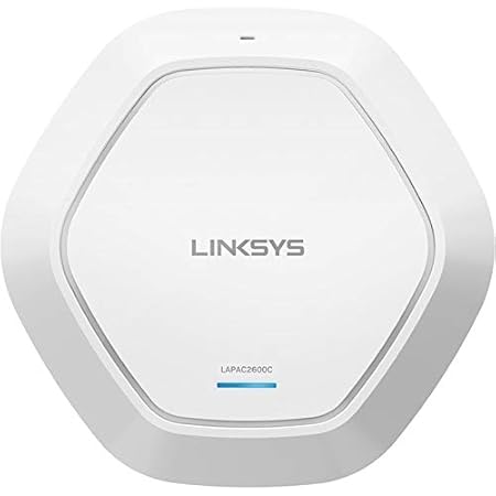 Amazon.com: Linksys Business LAPAC2600 Pro Series AC2600 Dual-Band MU ...