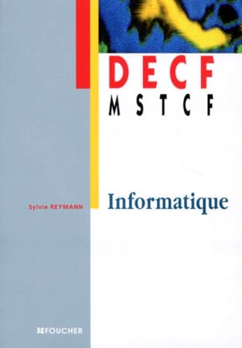 Amazon.in: Buy Informatique decf descf Book Online at Low Prices in ...