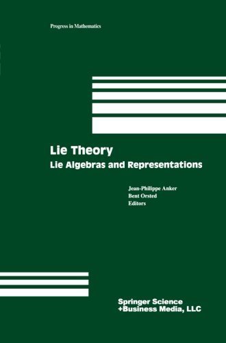Lie Theory: Lie Algebras and Representations (Progress in Mathematics ...