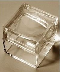 Amazon.com: 1.5" Magnifier Box for Bugs and more! : Office Products