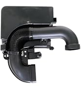 Amazon.com: XQSMWF 1PC Front Air Intake Pipe Hose Assembly Compatible ...