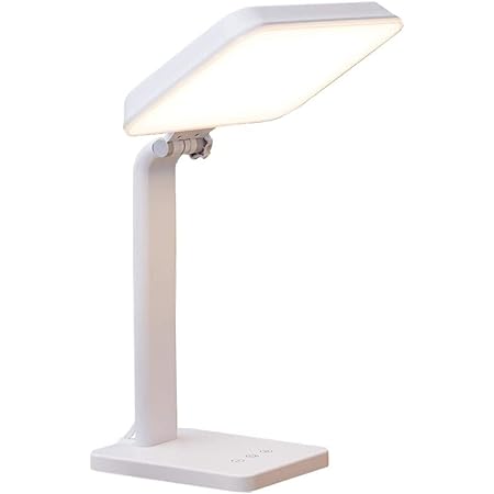 Amazon.com: Theralite Aura Bright Light Therapy Lamp - 10,000 LUX LED ...