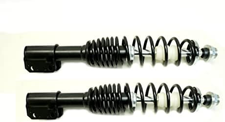 Amazon.com: Monster Performance Front Monotube Shocks for Can-Am ...