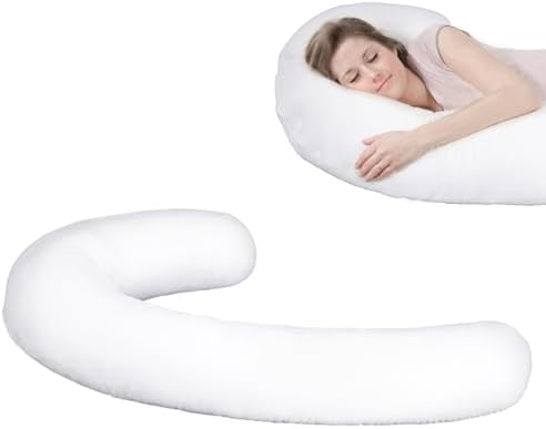 Amazon.com: DuduJelly Cotton Pillowcase Compatible for Contour Swan ...