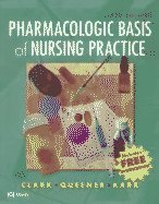 Pharmacologic Basis of Nursing Practice (PHARMACOLOGIC BASIC OF NURSING ...