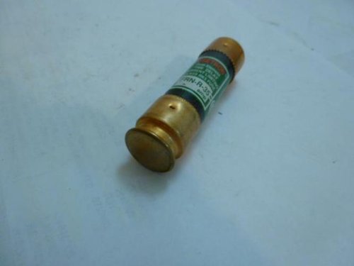 FuseTron FRN-R-35 Fuse, 35Amp, 250V: Cartridge Fuses: Amazon.com: Tools ...