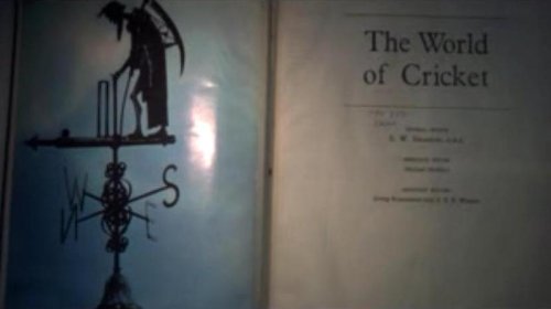 The world of cricket: Amazon.co.uk: Swanton, E. W. et al (edits).: Books
