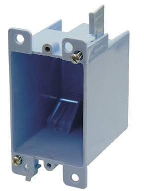 Ez Box Old Work Pvc Electrical Box : Amazon.in: Industrial & Scientific