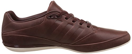 Buy adidas Originals Men's Porsche Typ 64 2.4 Brown Leather Sneakers ...