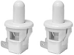 Amazon.com: 18810 Refrigerator/Freezer Light Switch for Refrigerators ...