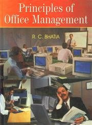 Principles of Office Management : Buy Online at Best Price in KSA ...
