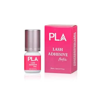 Amazon.com: PLA Matrix Lash Adhesive - Eyelash Glue for Eyelash ...