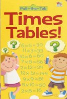PULL THE TAB ;TIMES TABLES: Amazon.co.uk: 9781849567763: Books