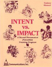 Intent vs. impact: A sexual harassment prevention training program ...