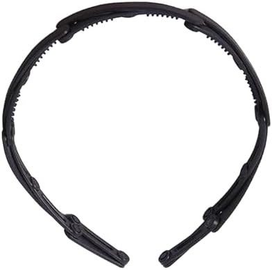 Amazon.com : Kumprohu 2 Retractable Pocket Hair Band, Foldable Headband ...