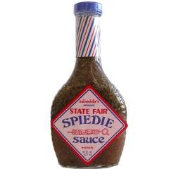 Amazon.com : Salamida's Original Spiedie Sauce Marinade : Barbecue ...