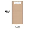 KIRA Store 6 Piece A4 Size MDF Boards for Art and Craft, Wood MDF ...