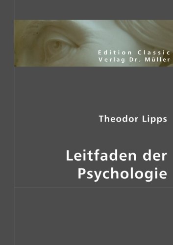 Amazon.co.jp: Leitfaden der Psychologie. Leitfaden der Psychologie ...