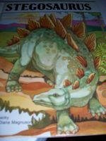 Stegosaurus : Dinosaurs Series: Riehecky, Janet, Magnuson, Diana ...