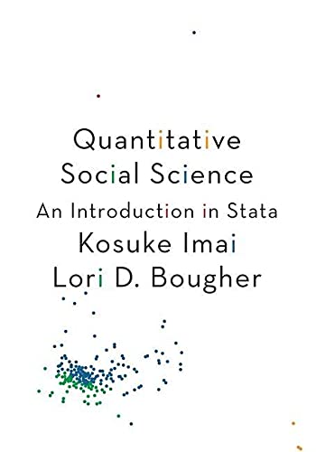 Amazon | Quantitative Social Science: An Introduction in Stata | Imai, Kosuke, Bougher, Lori D ...