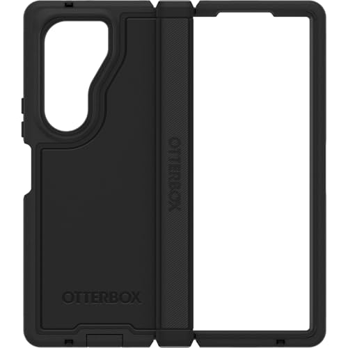 OtterBox Galaxy Z Fold6 Defender Series XT Case - BLACK, screenless ...