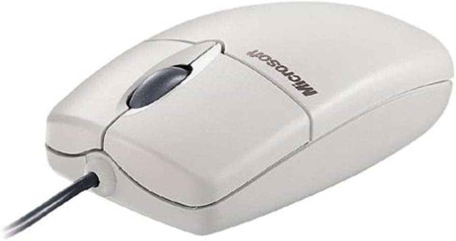 Amazon.com: Microsoft Wheel Mouse Optical : Electronics