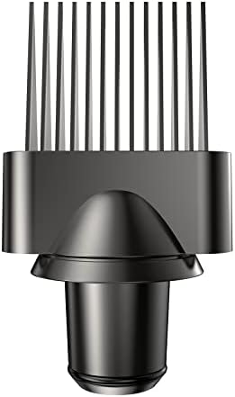 Amazon.com : Wide Tooth Comb Attachment For Compatible with Dyson Supersonic Hair Dryer HD01 ...