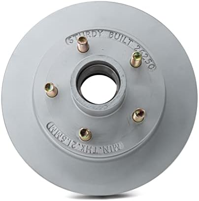 Amazon.com: Sturdy Built Replacement Boat Trailer Integral Disc Brake ...