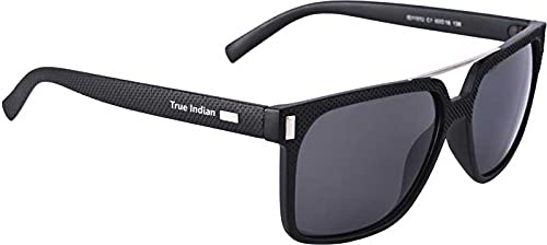 Buy True Indian | Master Sunglasses Vijay | Rectangular Sunglasses ...