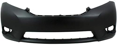 Amazon.com: MBI AUTO - Primered, Front Bumper Cover Fascia for 2011 ...