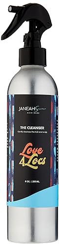 Amazon.com: The Cleanser, dreadlock cleanser, for build up, loc shampoo ...