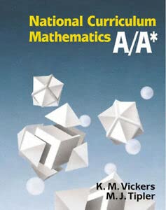 New National Curriculum Mathematics: 9780748727940: Amazon.com: Books